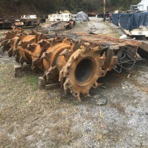 Continuous Miner | Titan Equipment Sales Inc.