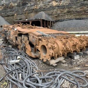 Continuous Miner | Titan Equipment Sales Inc.